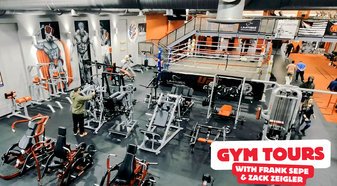 Inside the Northeast's Largest UFC Gym - Wellzenfitness.com